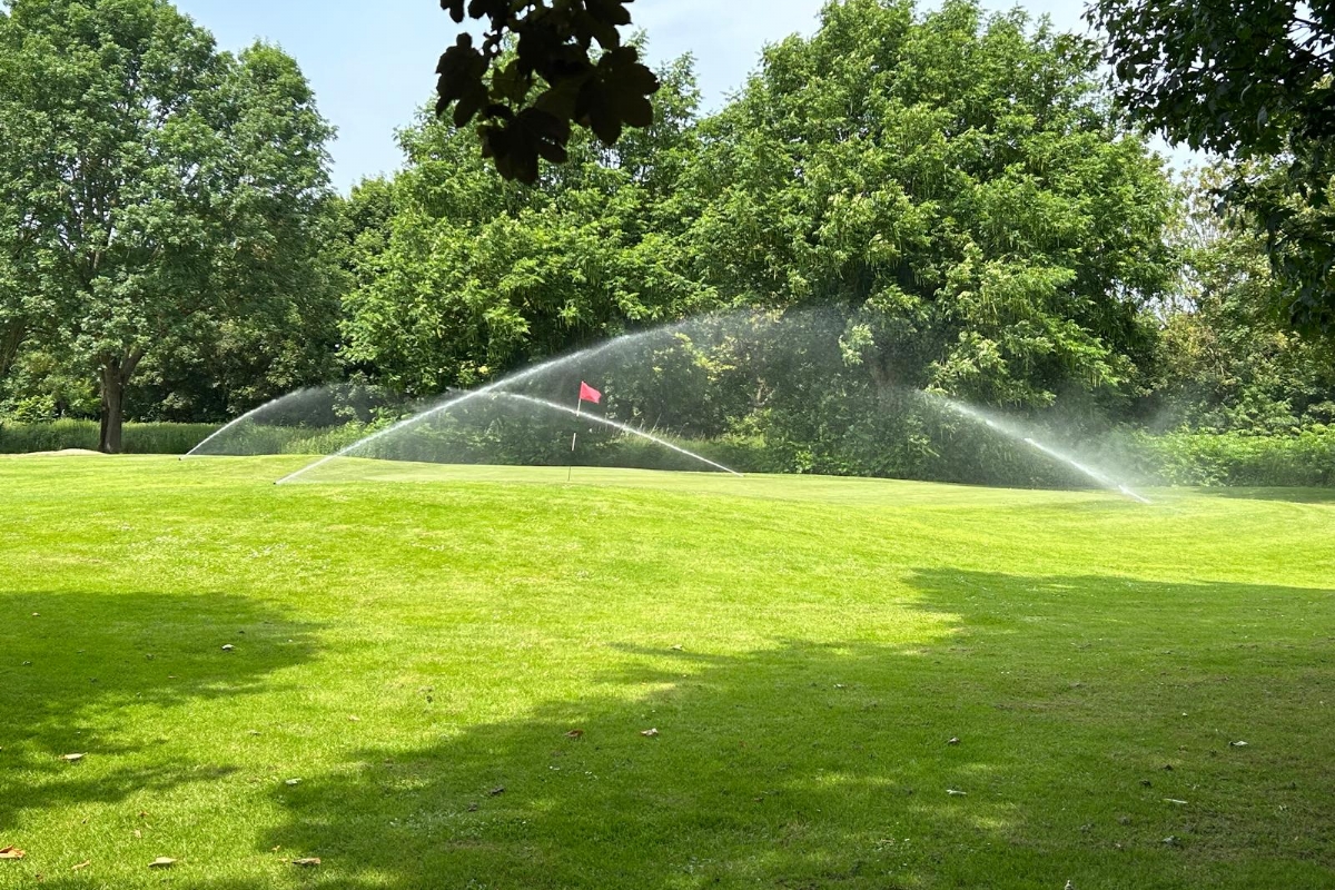 Een oude installatie nieuw leven inblazen